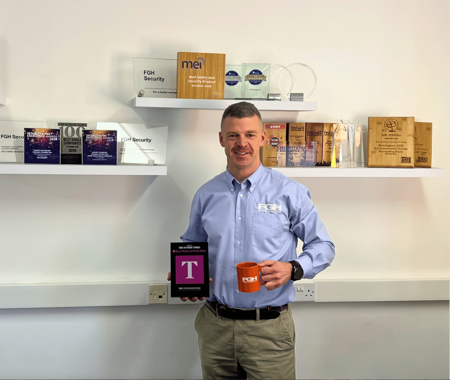 Scaling Up UK Tour with Verne Harnish