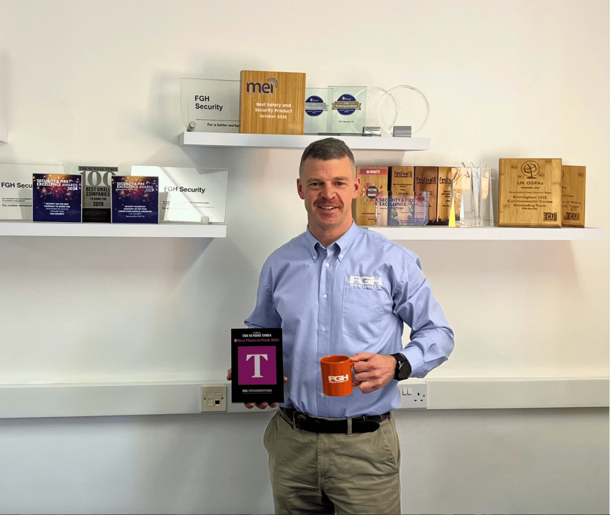 Scaling Up UK Tour with Verne Harnish