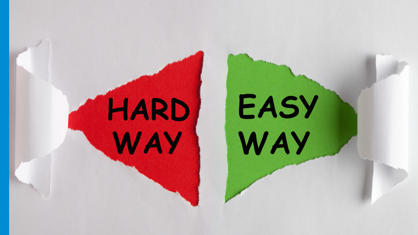 Scaling Up Made Easy